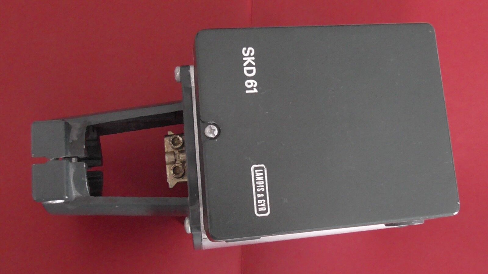 LANDIS & GYR Stellantrieb SKD 61 Actionneur Moteur , ACTUATOR SERVOMOTEUR - KBB